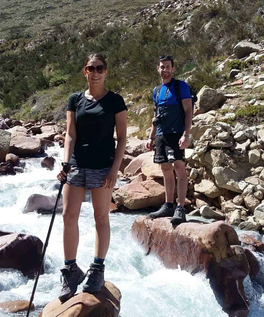 Hiking Tour in the Andes from Santiago - Chile Off Track