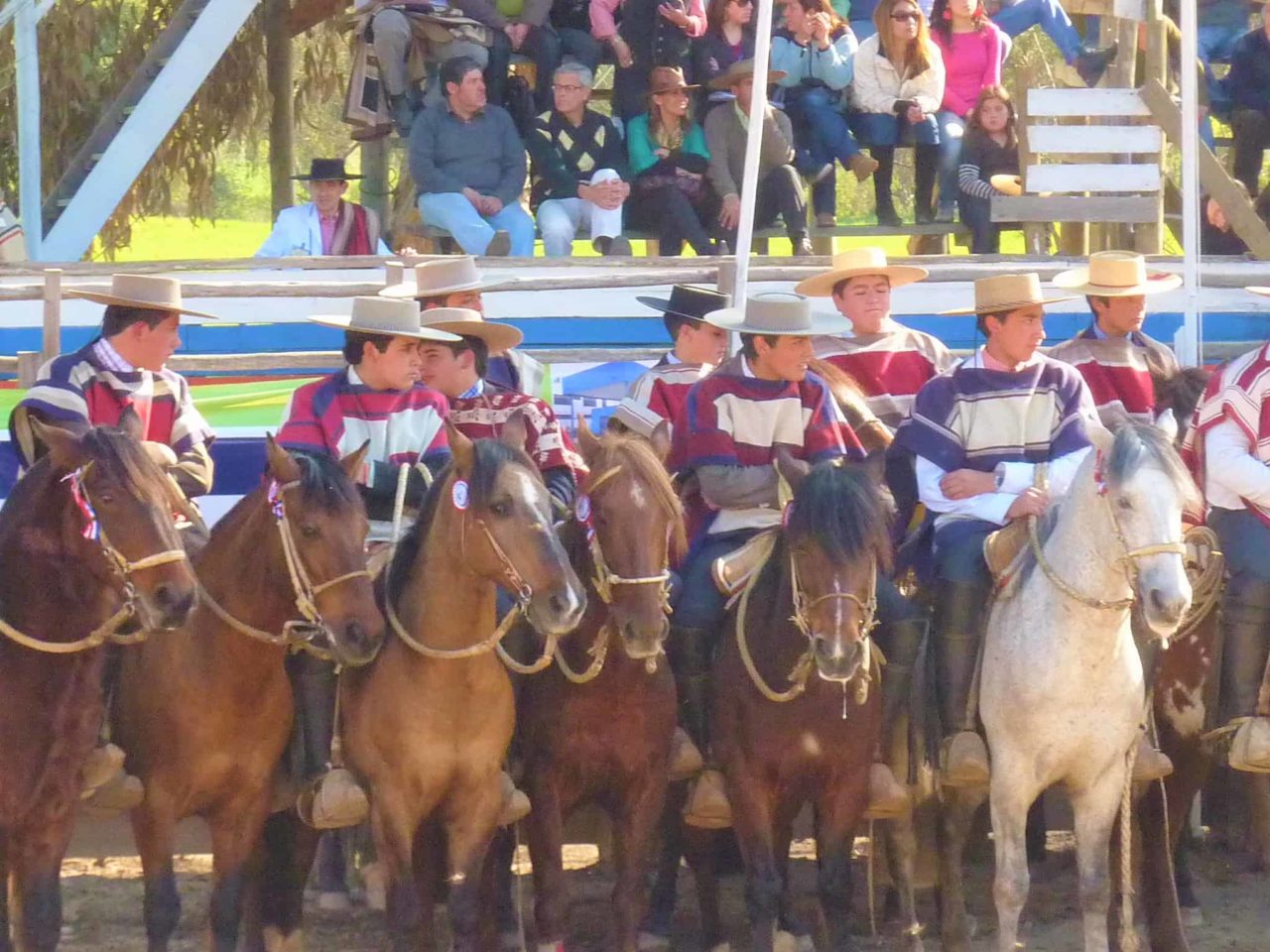 Fiestas Patrias in Chile